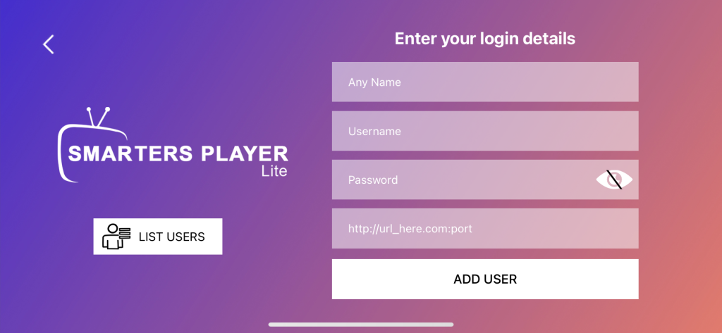Abonne IPTV 12 mois – QHDTV